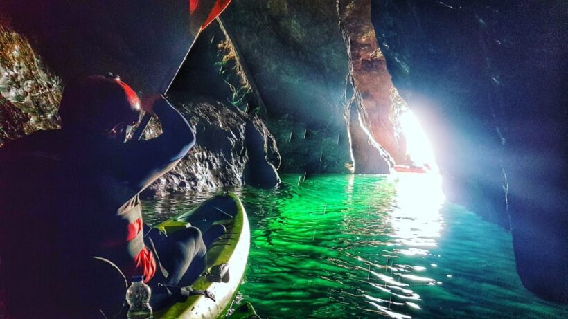 Wexford: Hook Peninsula Sea Cave Kayaking Experience - The Experience’s Value