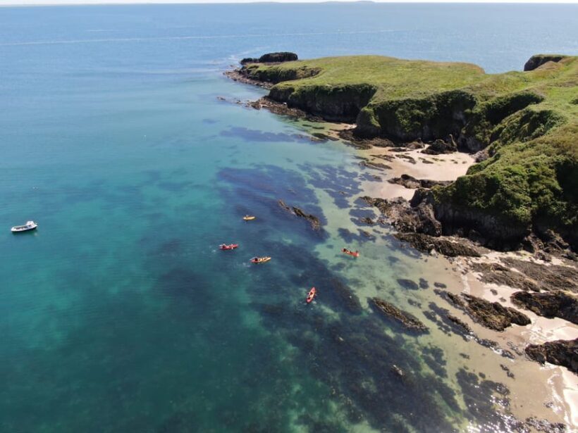 Wexford: Hook Peninsula Sea Cave Kayaking Experience - The Sum Up