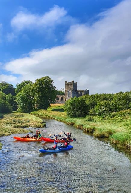 Wexford: Tintern Abbey Kayaking Experience - Wexford: Tintern Abbey Kayaking Experience – A Thorough Review