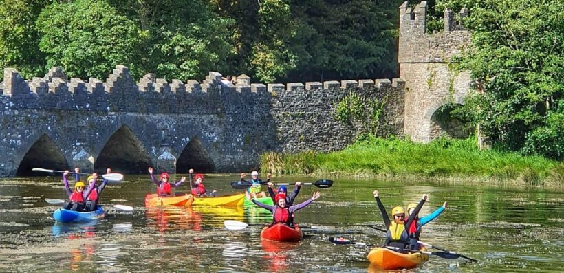Wexford: Tintern Abbey Kayaking Experience - What Makes This Tour Special?