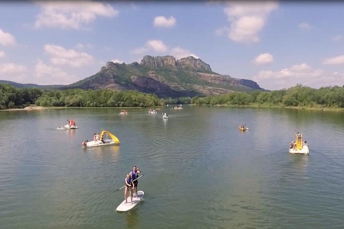 WGP ARENA Multi-activity Pack - Authentic Perspectives from Visitors