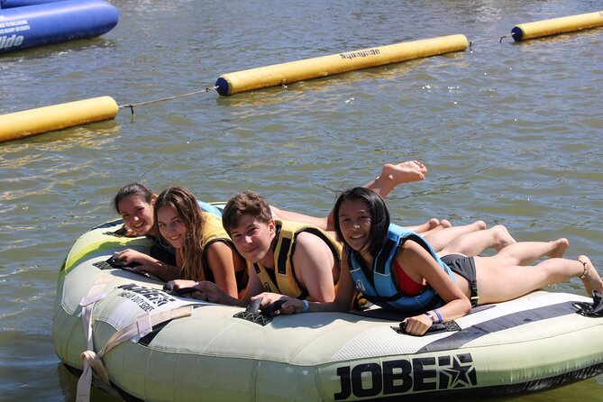 WGP ARENA Total park pass - FAQ