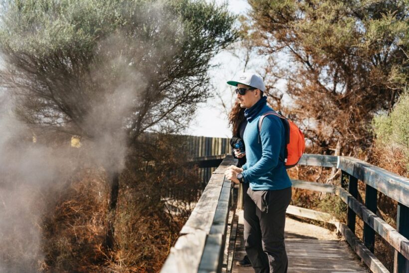 Whakarewarewa: Self-Guided Geothermal Trails - Value and Practical Tips