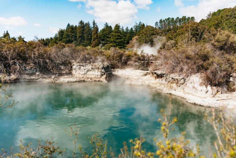 Whakarewarewa: Self-Guided Geothermal Trails - FAQ
