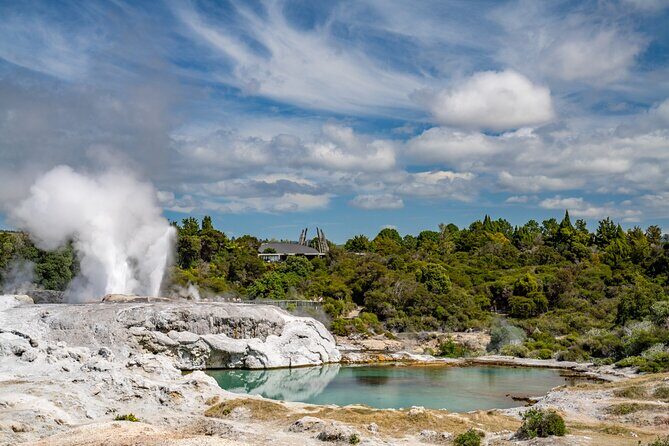 Whakarewarewa Village Guided Tour - The Itinerary: What to Expect