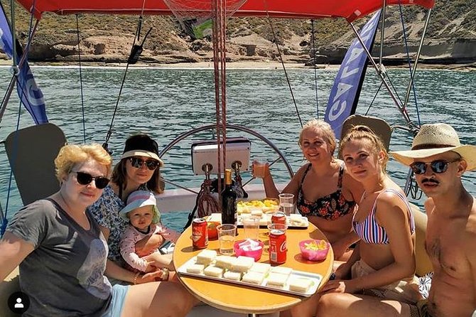 Whale and Dolphin Small Group Sailing from Tenerife South - Whale and Dolphin Small Group Sailing from Tenerife South: A Genuine Marine Adventure