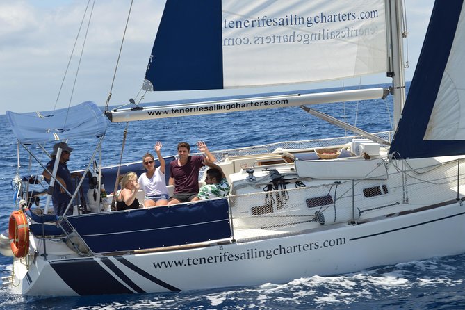 Whale and Dolphin Watching Sailing Boat Review - Whale and Dolphin Sightings