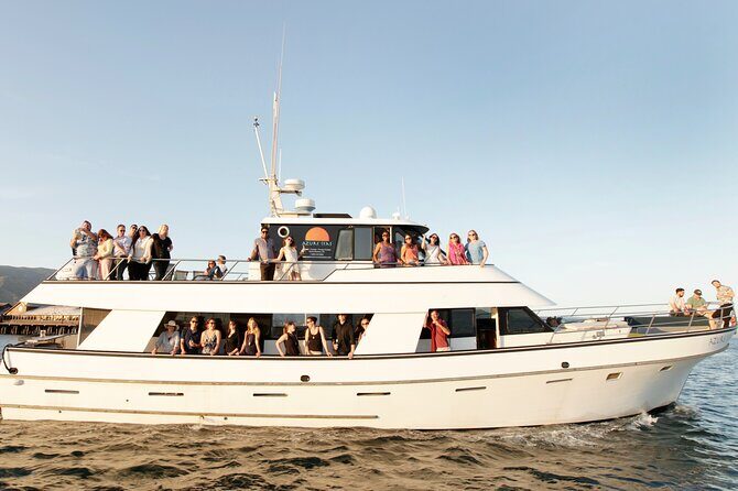 Whale and Wildlife Yacht Cruise in Santa Barbara - Who Should Consider This Tour?