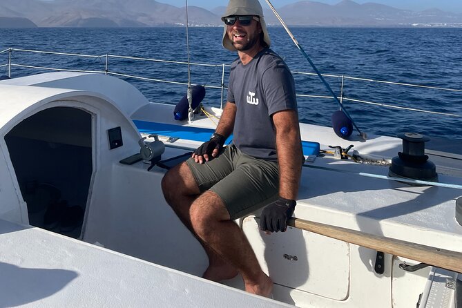 Whale & Dolphin Observation on Silent Catamaran With Hydrophone - Meeting and Pickup Details