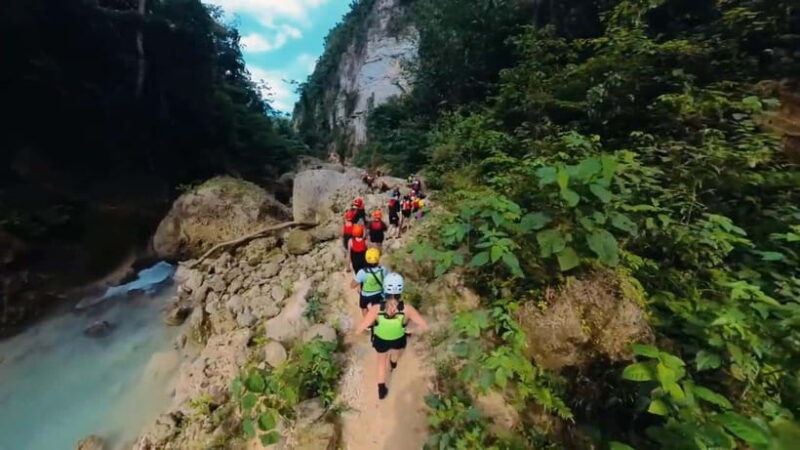 Whale Shark & Kawasan Canyoneering: Private & Joiner Tour - Practical Tips