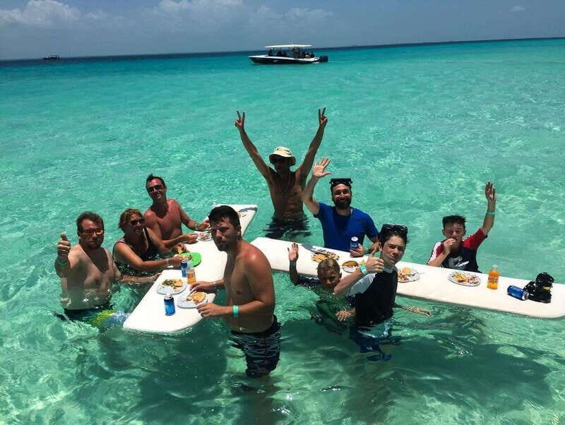 Whale Shark swimming ocean safari all included tour - FAQs