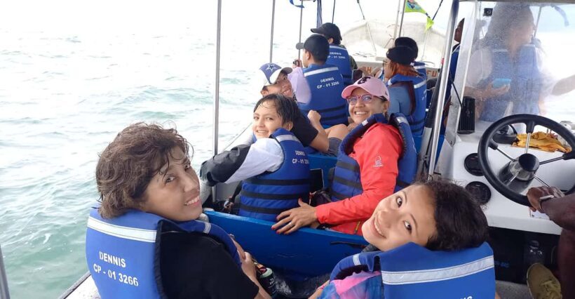 WHALE WATCHIN' TOUR - Key Points