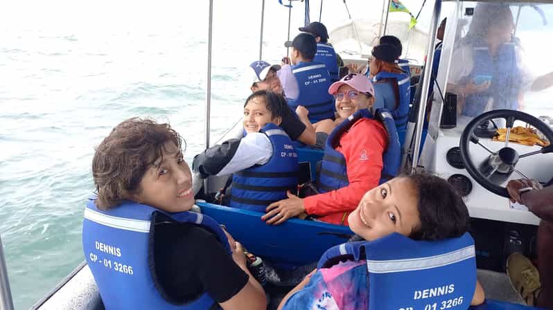 WHALE WATCHIN' TOUR - What’s Included and What’s Not