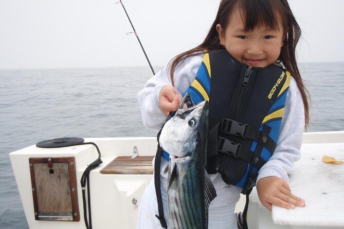 Whale Watching and Fishing Combination Excursions - Who This Tour Is Best For