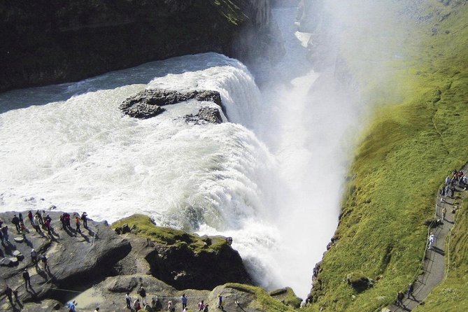Whale Watching and Golden Circle Tour From Reykjavik - Hveragerði Village