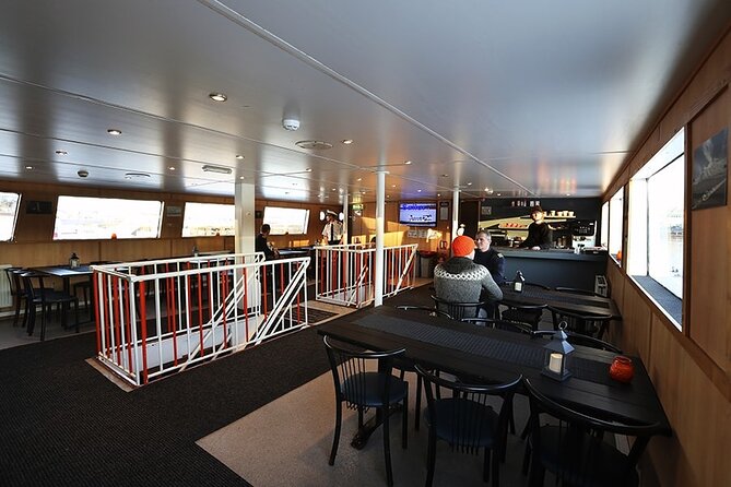 Whale Watching and Marine Life Tour in Reykjavik - Whale Watching Highlights