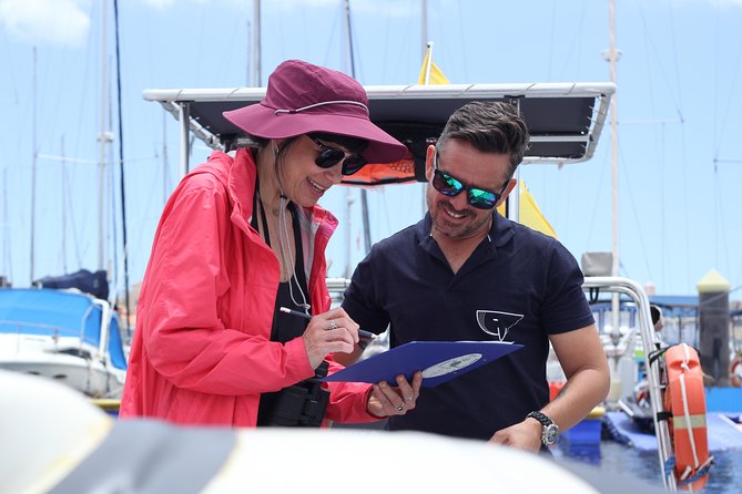 Whale Watching and Marine Science Tour - Customer Feedback and Ratings