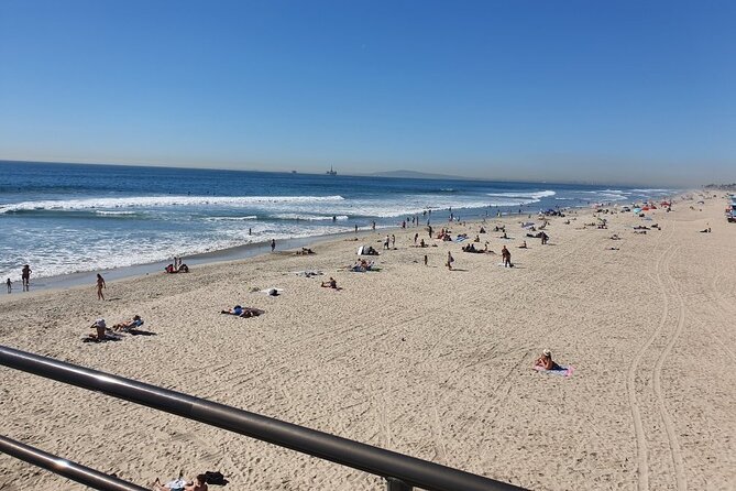 Whale-Watching and Orange County Beaches Tour from Anaheim - Authenticity and Guide Experience