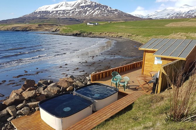 Whale Watching and Sea Angling Tour - Included Amenities and Gear