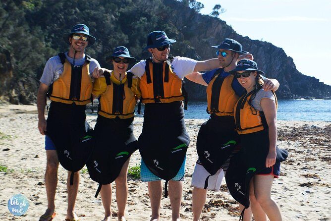 Whale Watching by Sea Kayak in Batemans Bay - FAQ