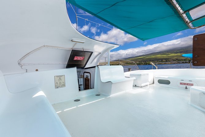 Whale Watching Cruise with Open Bar from Ka'anapali Beach - Frequently Asked Questions