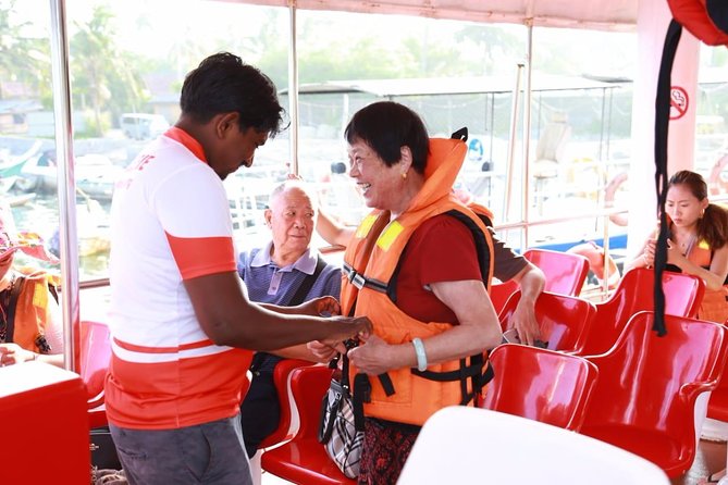 Whale Watching Mirissa with Eagle Eye - Key Points