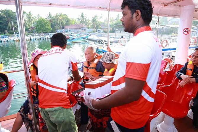 Whale Watching Mirissa with Eagle Eye - The Value: Is It Worth It?