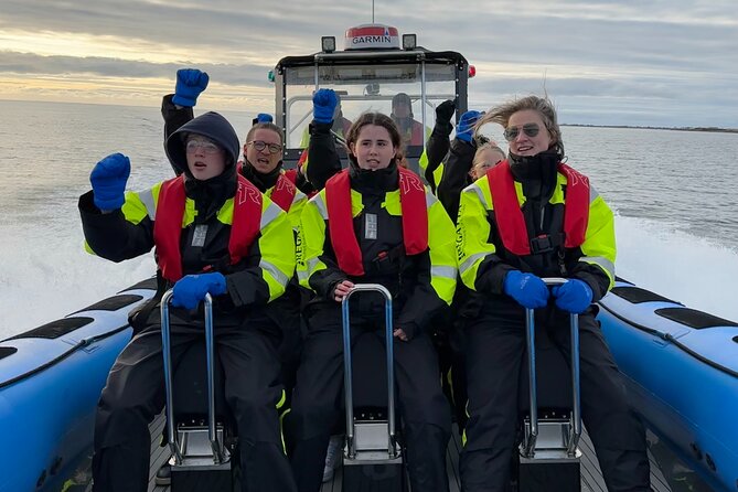 Whale Watching - RIB Boat Adventure in Kopavogur, Iceland - An Overview of the Tour Experience
