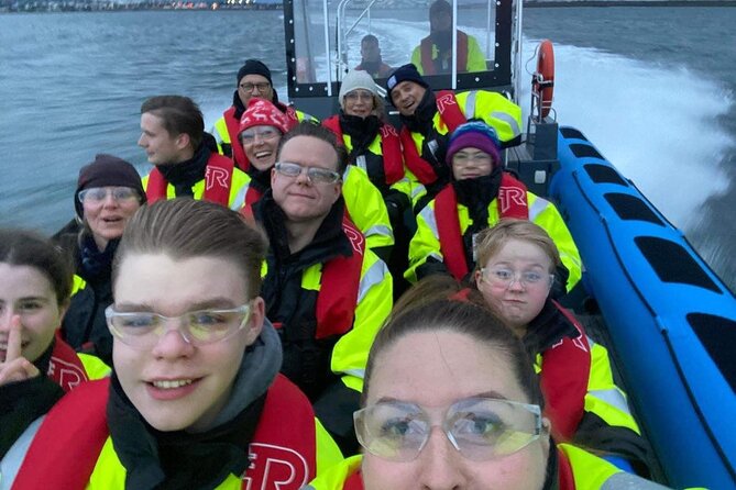Whale Watching - RIB Boat Adventure in Kopavogur, Iceland - FAQ