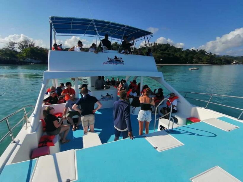 Whale Watching & Safari Tour to Montaña Redonda - The Sum Up