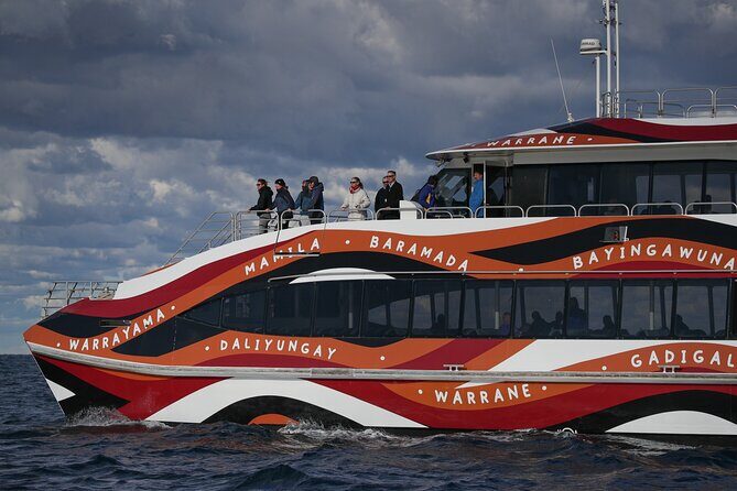 Whale Watching Sydney 2-Hour Express Cruise - Practical Tips for Participants