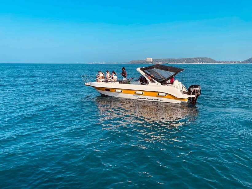 Whale Watching Tour with Transfers - Key Points