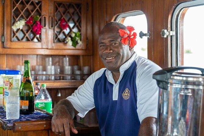 Whale's Tale Day Cruise from Port Denarau - Introduction: A Well-Rounded Fiji Day Trip