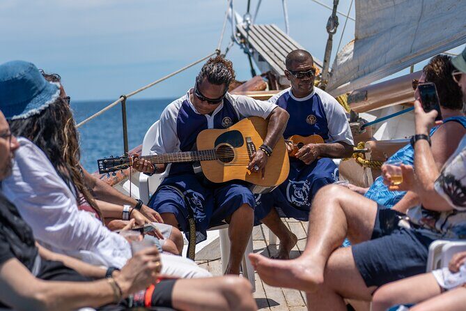 Whale's Tale Day Cruise from Port Denarau - Practical Details: Transport, Time, and Group Size