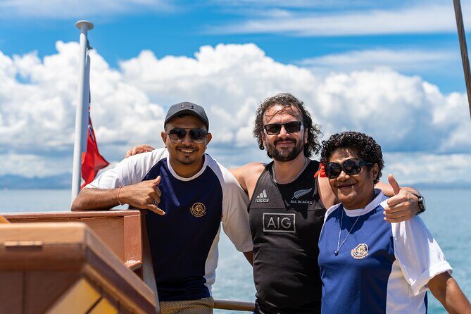 Whale's Tale Day Cruise from Port Denarau - FAQ