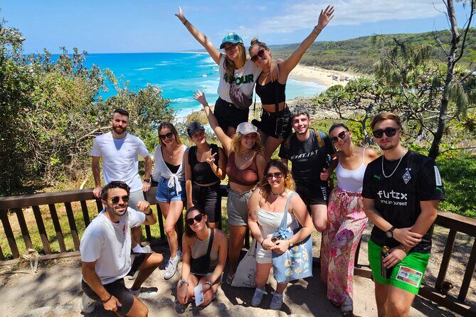 Whales, Wildlife & Beach  Eco Day Trip to Stradbroke - What the Reviews Say