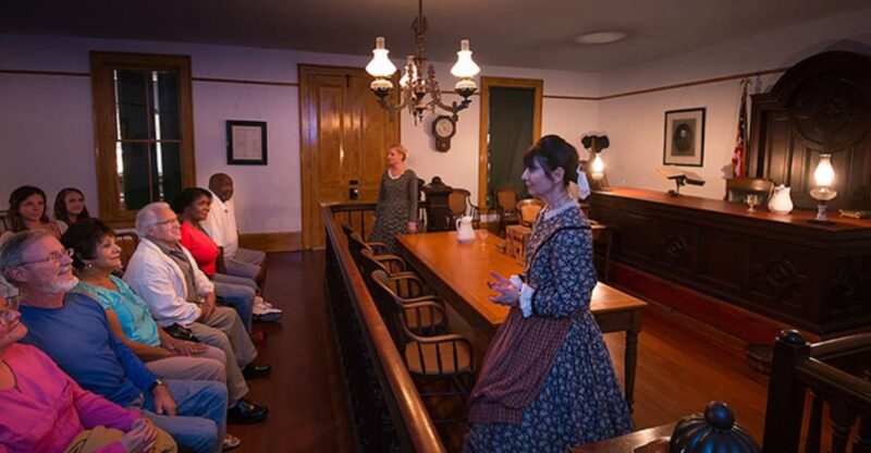 Whaley House Museum Self-Guided Tour - The Experiences Highlights and Drawbacks