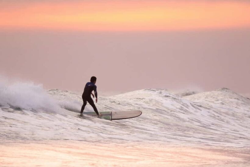 Whangamat: Private Couple Surf Lesson - What Does a Typical Surf Lesson Look Like?