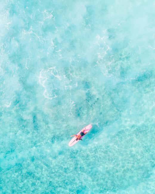 Whangamat: Private Couple Surf Lesson - The Equipment and Safety Measures