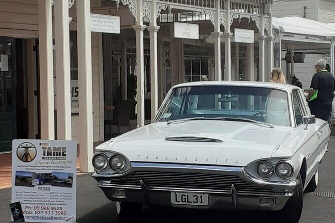Whangarei Trike Tour to Waterfalls, Beaches & More - An In-Depth Look at the Whangarei Trike Tour
