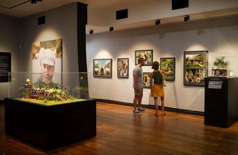 Whangrei: Hundertwasser Art Centre: Admission for one day. - Final Thoughts