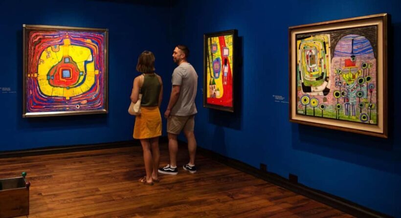 Whangrei: Hundertwasser Art Centre: Admission for one day. - FAQ