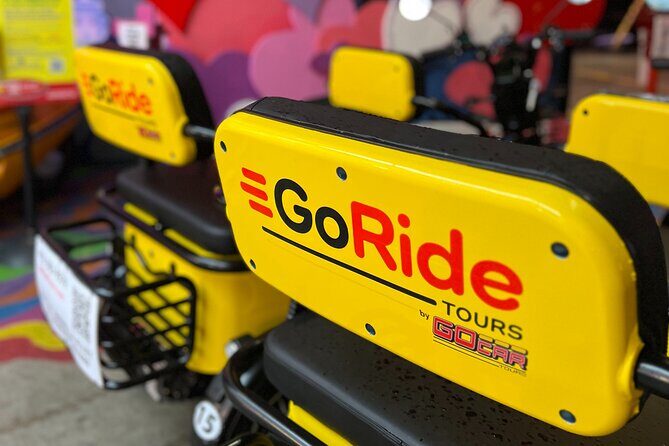 Wharf to Golden Gate Bridge - GoRide Electric Scooter Rentals - Who Should Consider This Tour?
