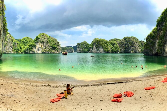 What a great combination, day cruise and night kayak with glowing biolumenescent - The Itinerary in Detail