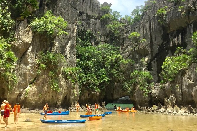 What a great combination, day cruise and night kayak with glowing biolumenescent - FAQs