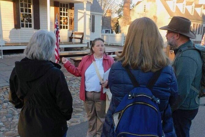 What Says Virginia: A Question of Independence. - The Sum Up