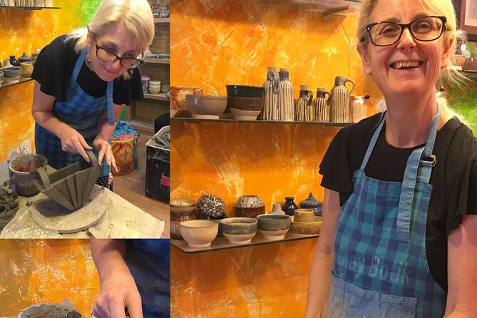 Wheel Pottery Workshop - The Value of the Experience
