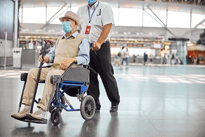Wheelchair Accessible Airport Transfer Chicago to OHare, Midway - In-Depth Look at the Chicago Airport Transfer Service