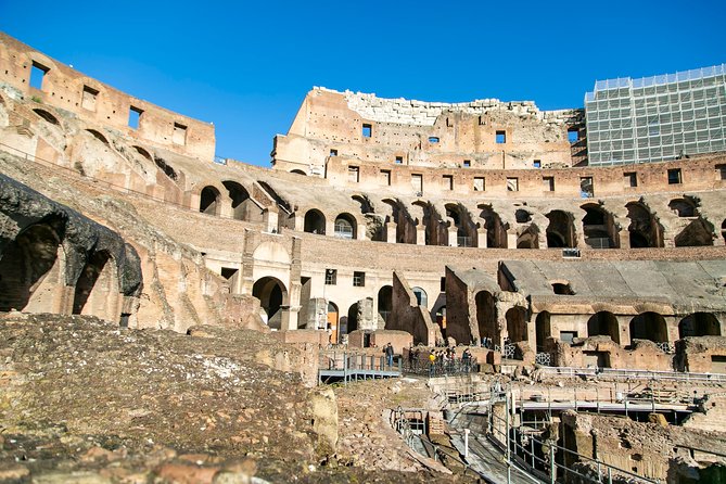 Wheelchair Accessible Colosseum,Pantheon, Trevi & Rome Highlights - Why This Tour Offers Value and Comfort