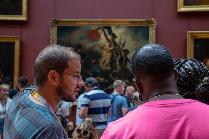Wheelchair-Accessible Private Louvre Tour Stress-Free & Easy - Value and Cost Analysis